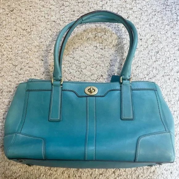 Coach | Bags | Coach Hamptons Medium Carryall | Poshmark